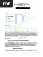 Peace Poem Summary for Class 10 | PDF | Wound
