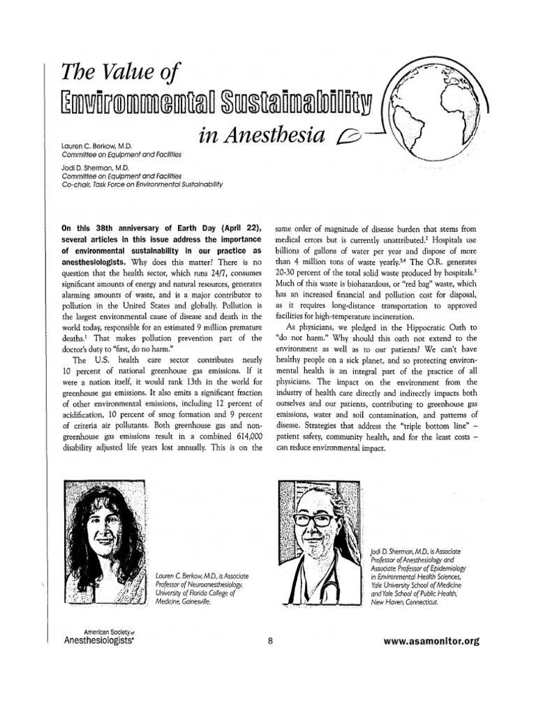 Berkow Et Al.2018 | PDF | Waste | Patient Safety