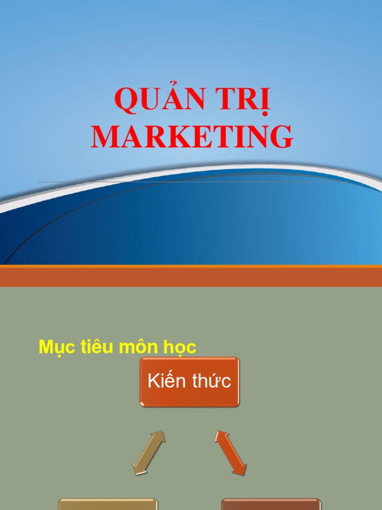 1 Chuong Gioi Thieu Tong Quan QT Mar | PDF