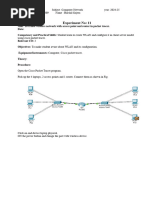 Router Configuration Guide | PDF | Router (Computing) | Routing