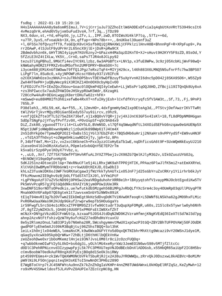 Compressed Data Analysis Report | PDF