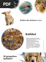 Kafshet Shtepiake | PDF