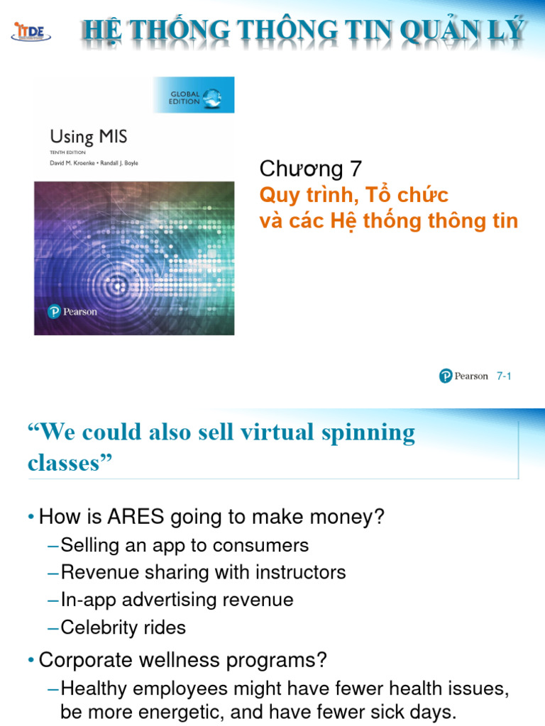Chapter 07 | PDF | Enterprise Resource Planning | Cloud Computing