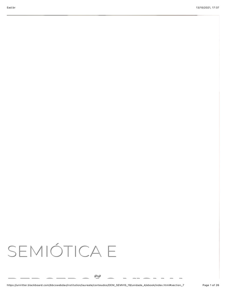 Semiotic A IV | PDF | Computers
