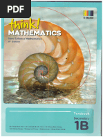 New Syllabus Shinglee Mathematics Textbook 2 Two 7th Edition by DR ...