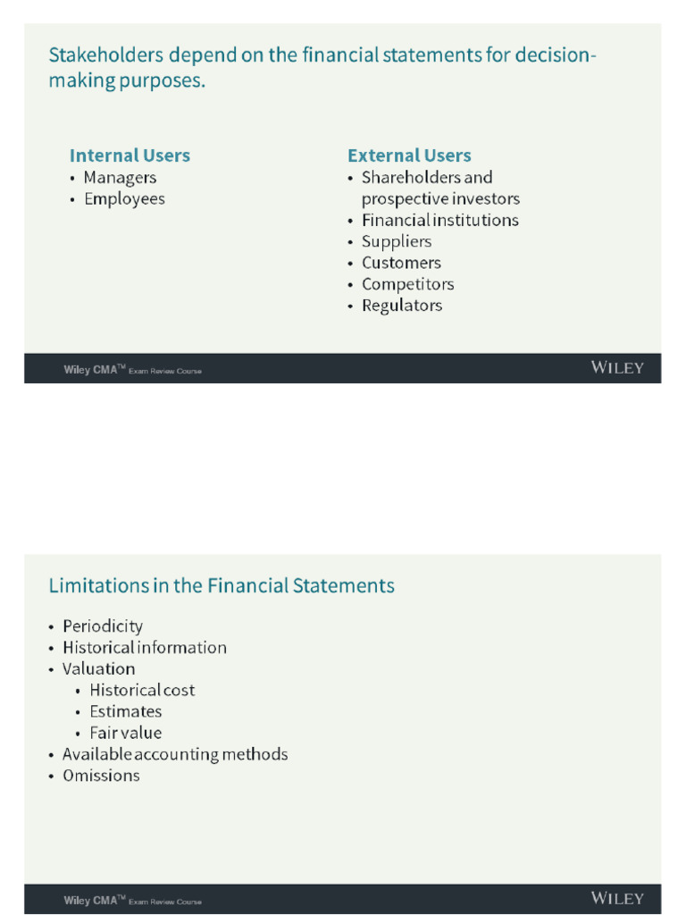 Overview of FS and Is | PDF