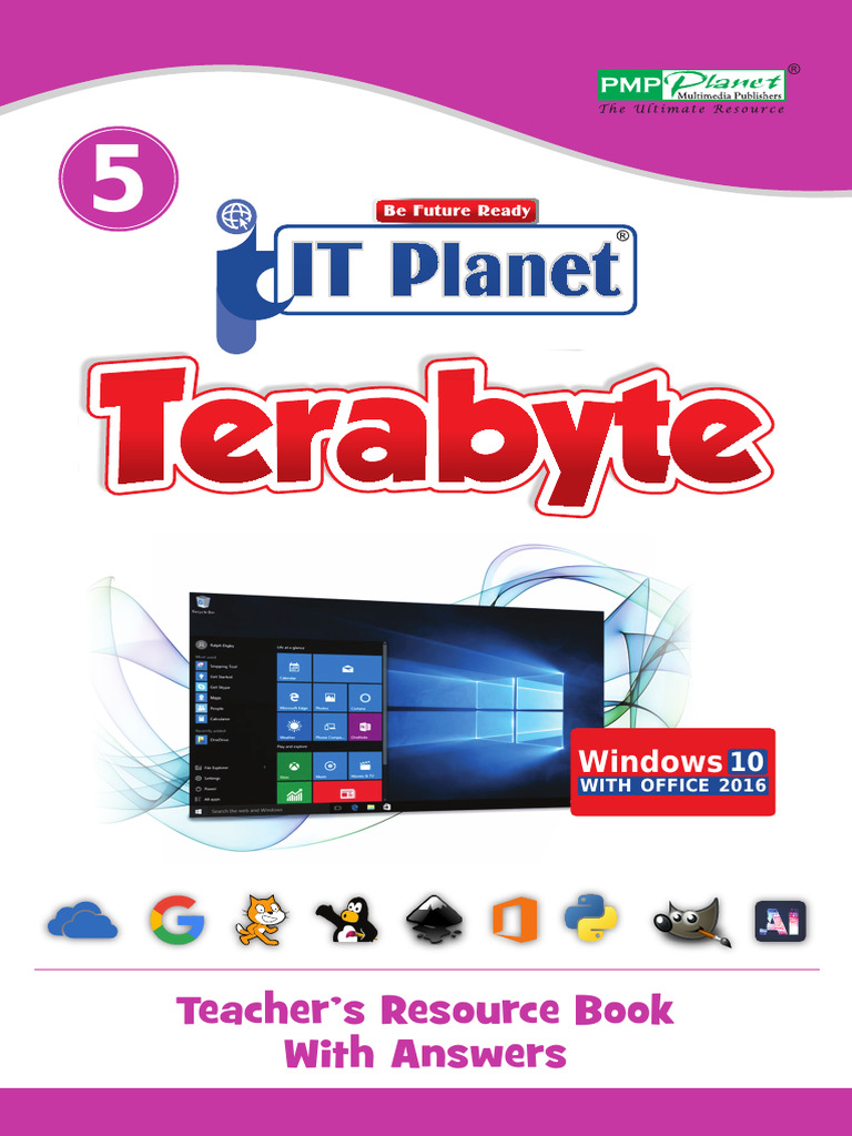 Terabyte Answers 5 | PDF