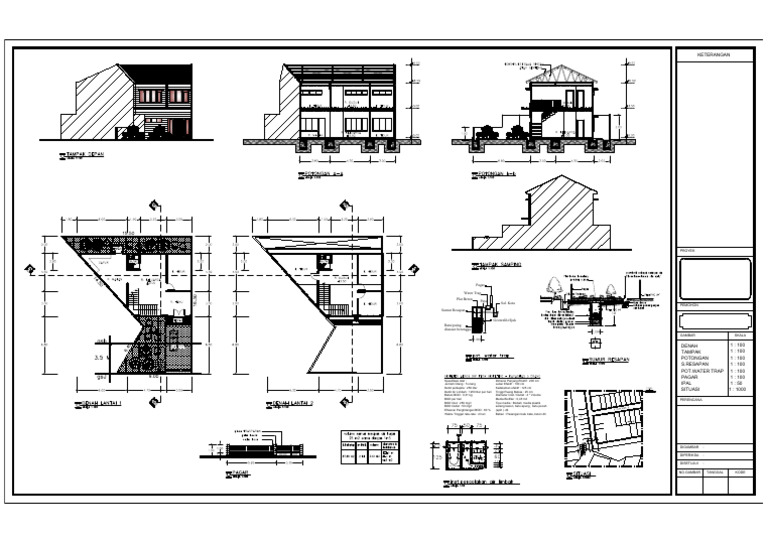 Ucp 1 - Kel 3 - Metode Konstruksi | PDF
