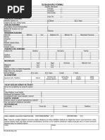 Istifa Dilekçesi Örneği | PDF