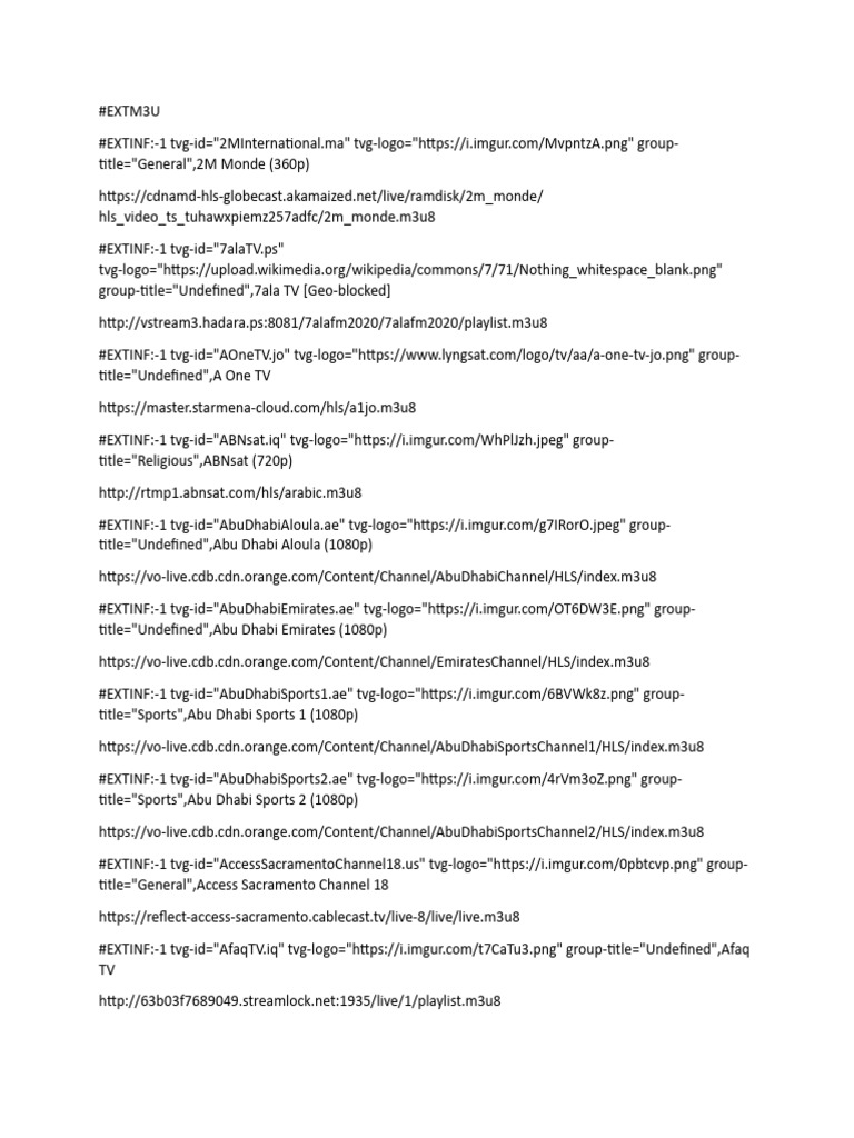 DSFDF | PDF | Middle East | Broadcasting