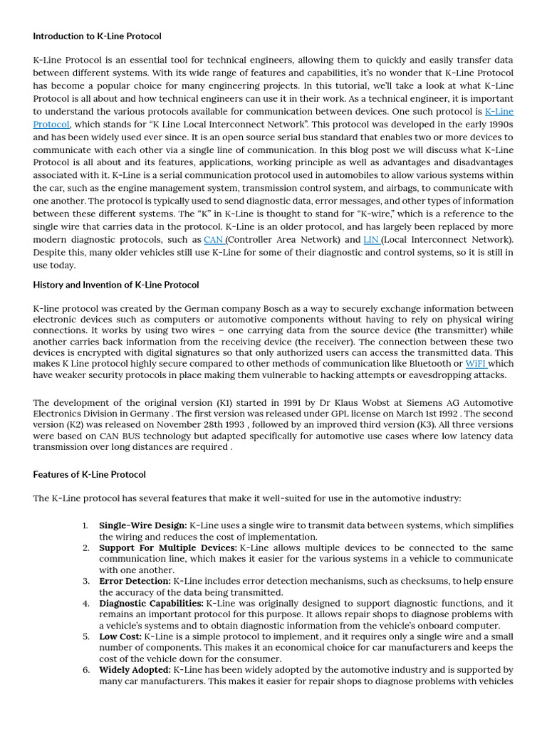 Introduction To K | Download Free PDF | Computer Network | Transmission Medium