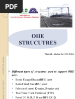 2 Basics of Ohe Design | PDF | Manufactured Goods | Electrical Engineering
