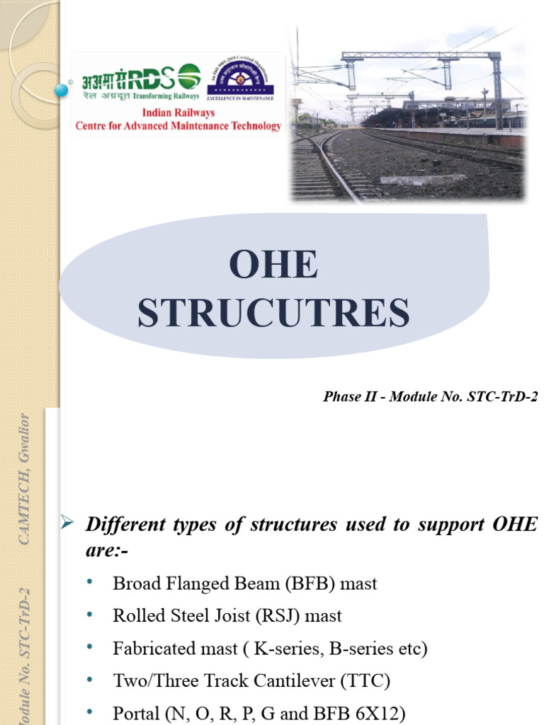 C OHE Structure | PDF
