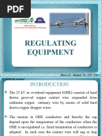 2 Basics of Ohe Design | PDF | Manufactured Goods | Electrical Engineering