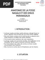 Anatomie des Muscles de la Face | PDF | Lèvre | Anatomie