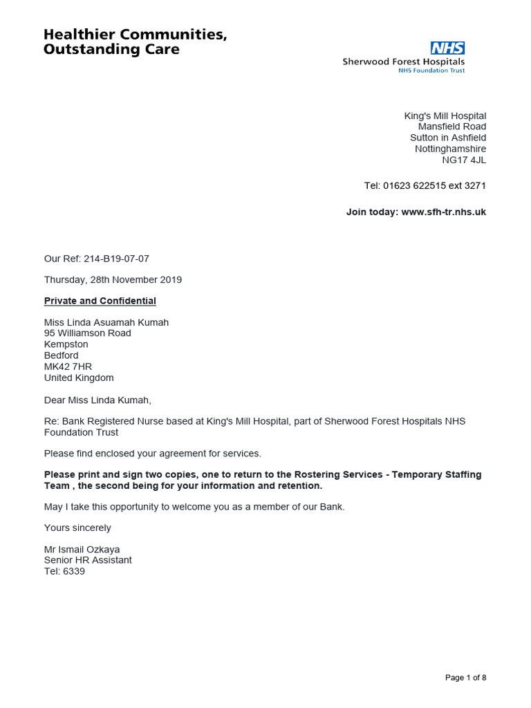 Letter | PDF | Confidentiality | Intellectual Property