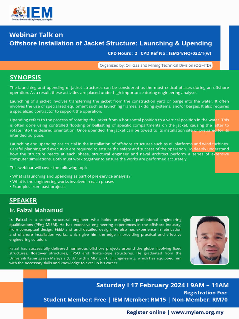 Offshore Jacket Structure Launching & Upending | PDF | Engineering