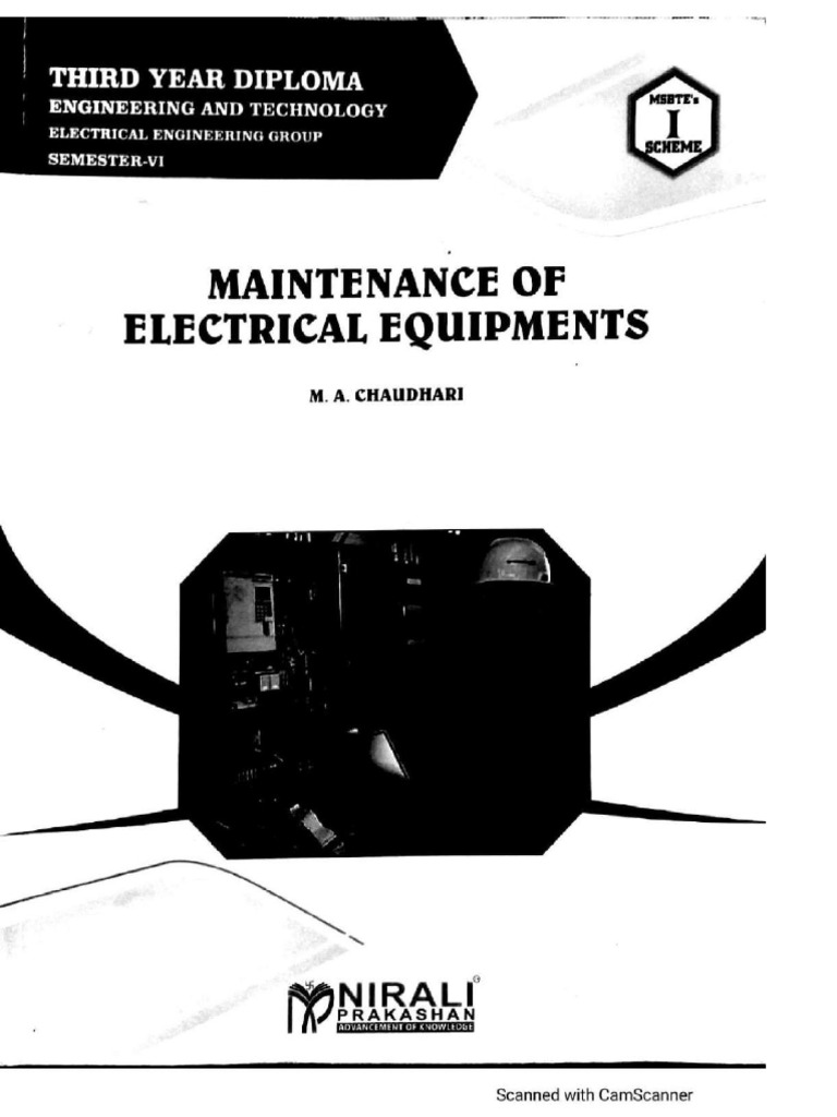 Mee Book | PDF | Electric Motor | Transformer