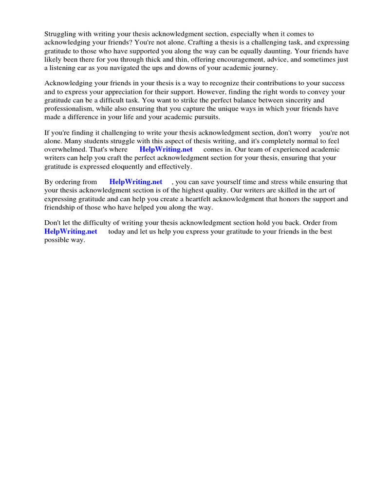 Acknowledgement Thesis Friends | PDF | Machine Learning | Sampling ...