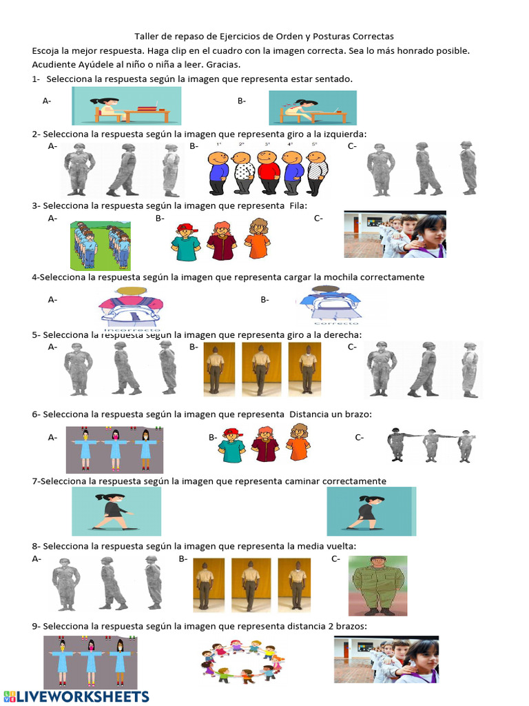 Prueba de Educacion Fisica | PDF