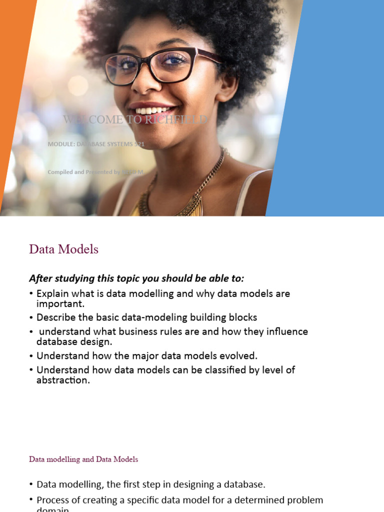 Databases Systems PowerPoint | PDF | Data Model | Databases