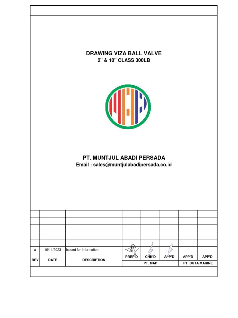 Revisi Drawing DBB To Dib.1 Algas (2) - Approval | PDF | Mechanical ...