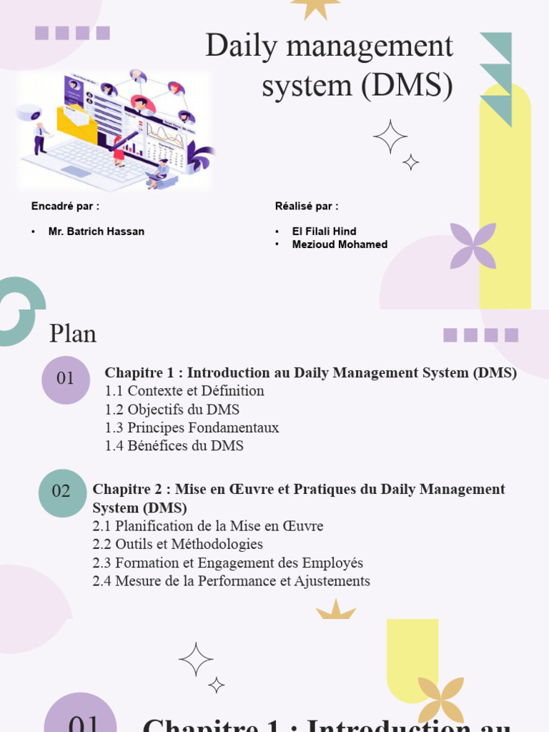 DMS VF | PDF | Lean (production) | Six Sigma