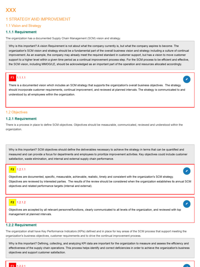 MMOG Ver5 Full | Download Free PDF | Supply Chain Management | Supply Chain