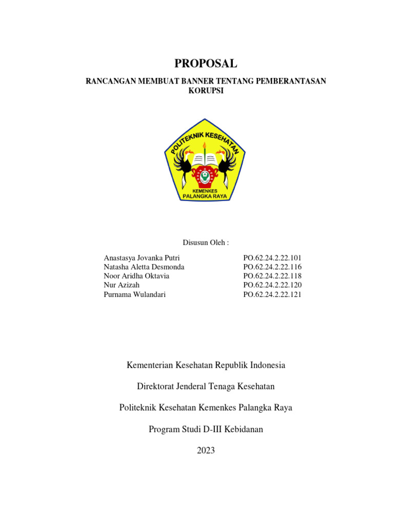 Proposal Pbak Kelompok 2 | PDF | Bisnis