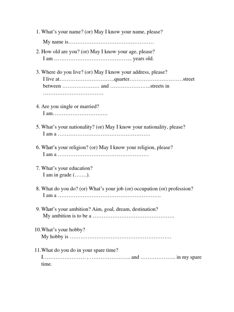 48 questions and answers | PDF