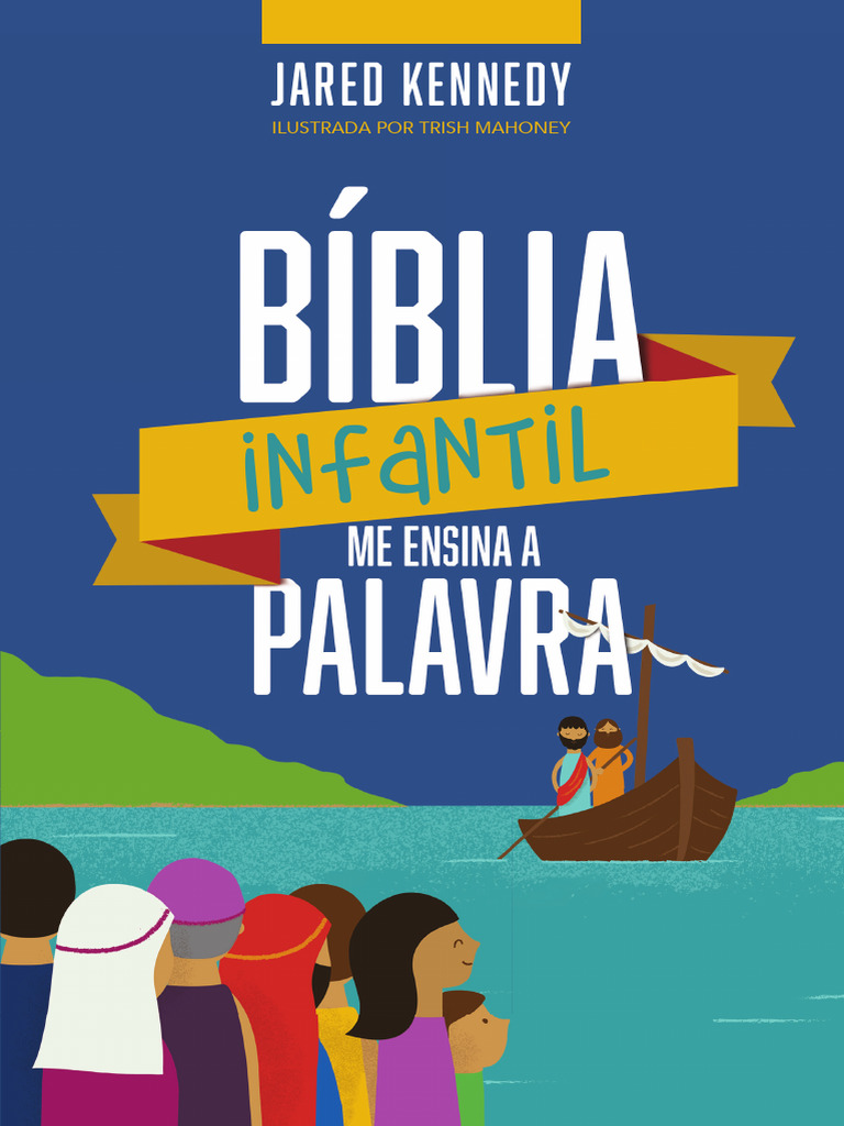 Infantil: Jared Kennedy | PDF | Isaac | Abraão