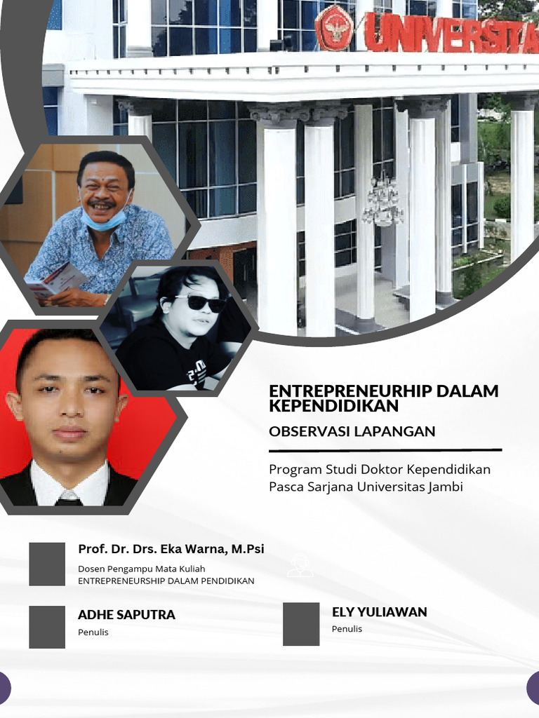 Prof. Eka PDF | PDF | Bisnis | Ilmu Sosial