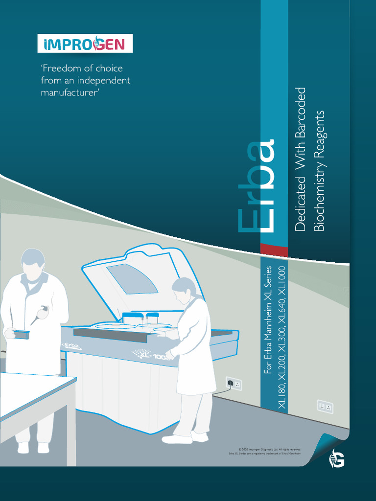 Erba Catalogue | PDF