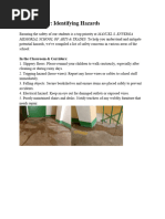 Patroling or Roving Inspection | PDF | Security Guard | Emergency