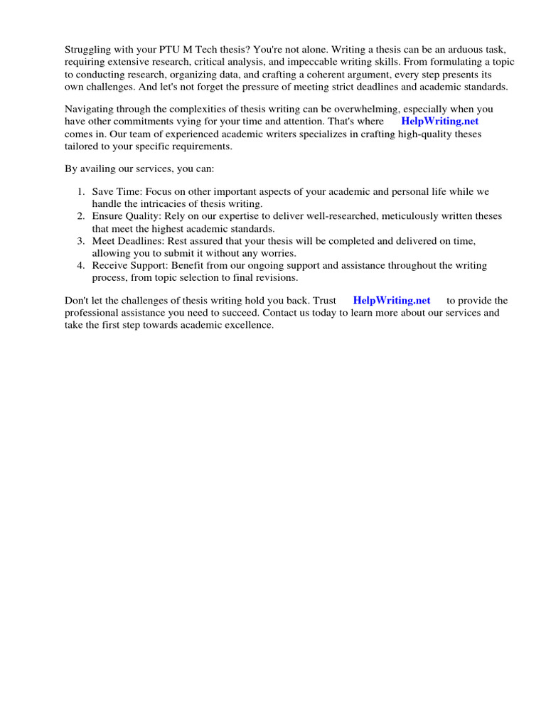 Ptu M Tech Thesis Pattern | PDF | Concrete | Dam