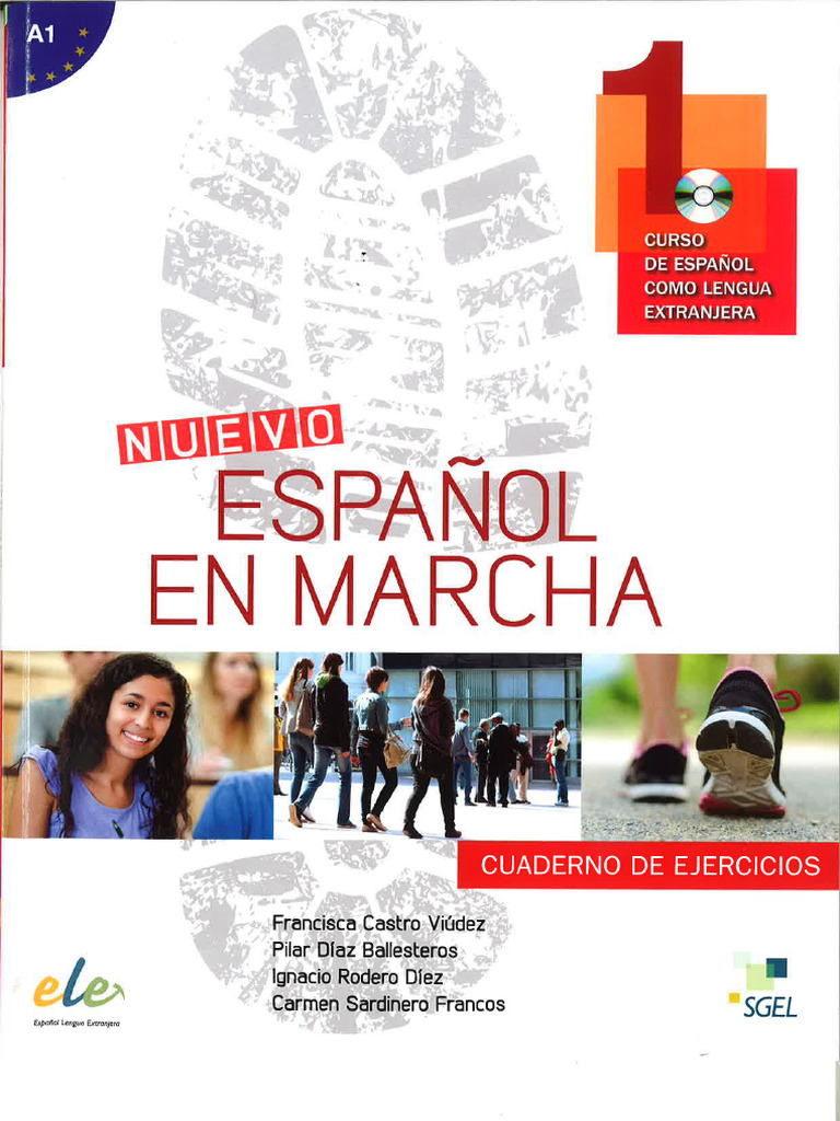 Ejercicios Nuevo Esp. en Marcha 1 | PDF