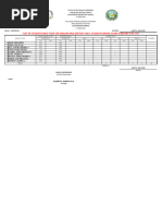 Crla Grade 3 Reading Materials English | PDF