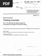 NMX C 83 Onncce 2014 | PDF