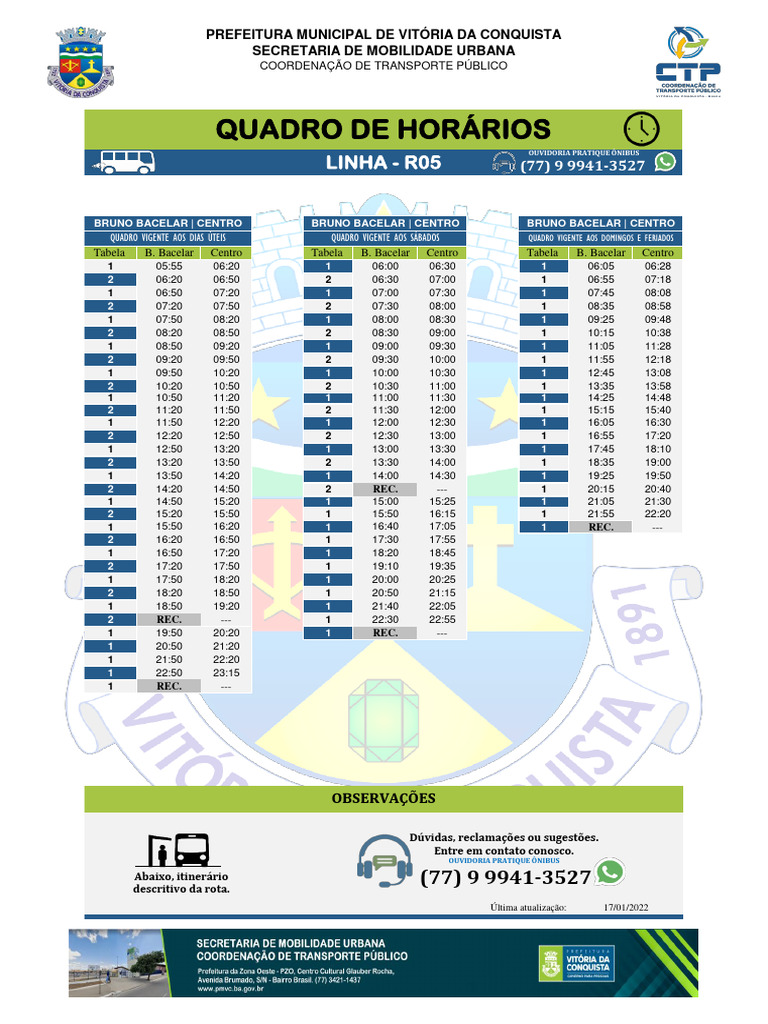 r05 Bruno Bacelar X Centro 1 2 | PDF