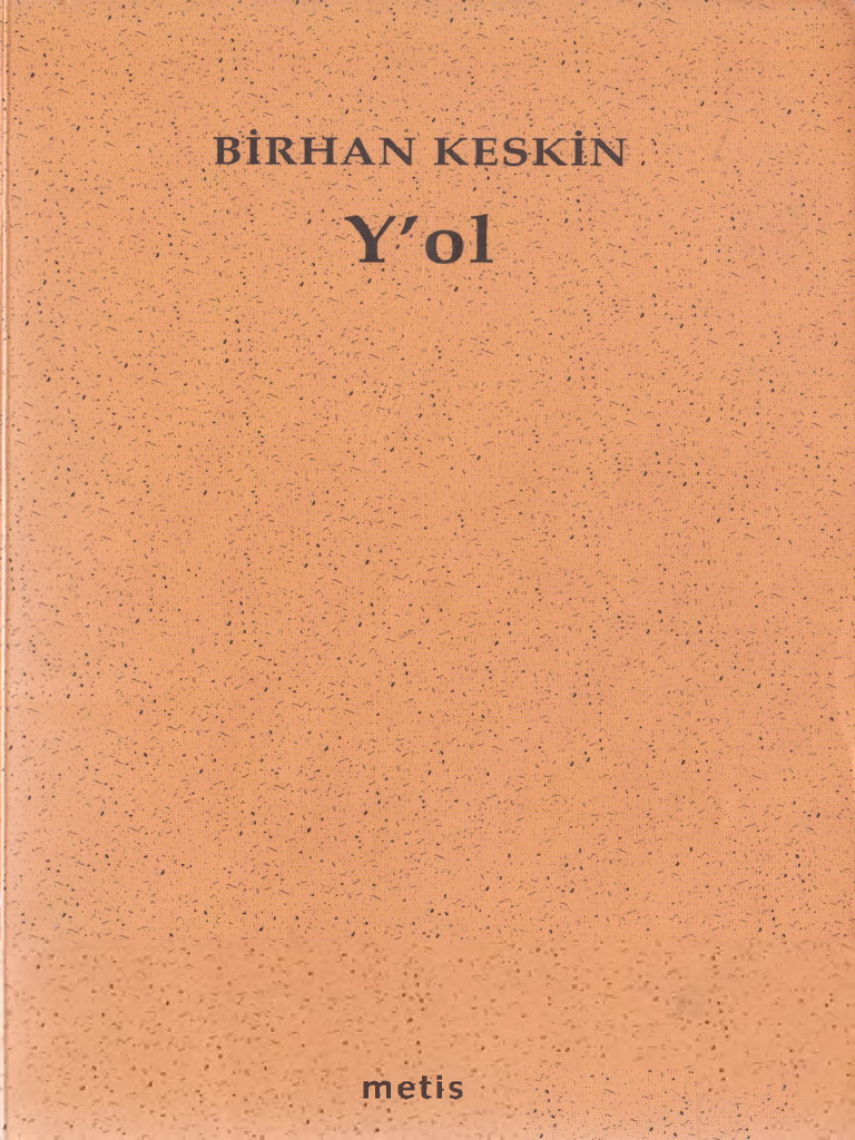 Birhan Keskin - Yol | PDF
