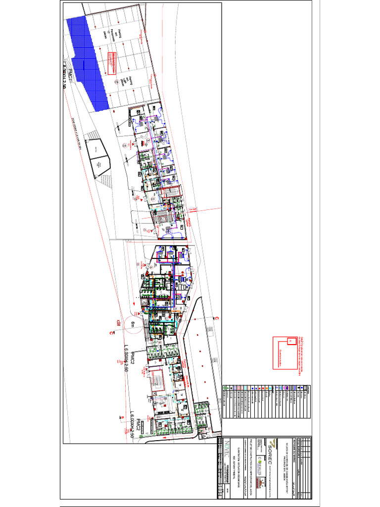 Plans Dce - CVC | PDF