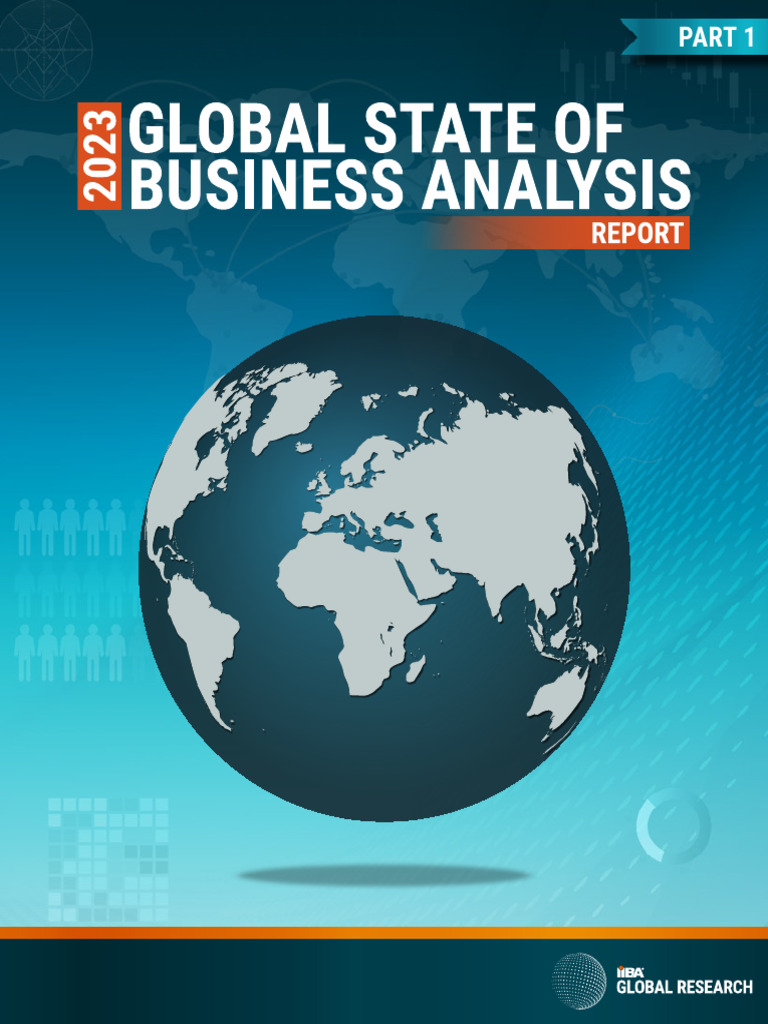 2023 Global State of Business Analysis Report | PDF | Employment ...