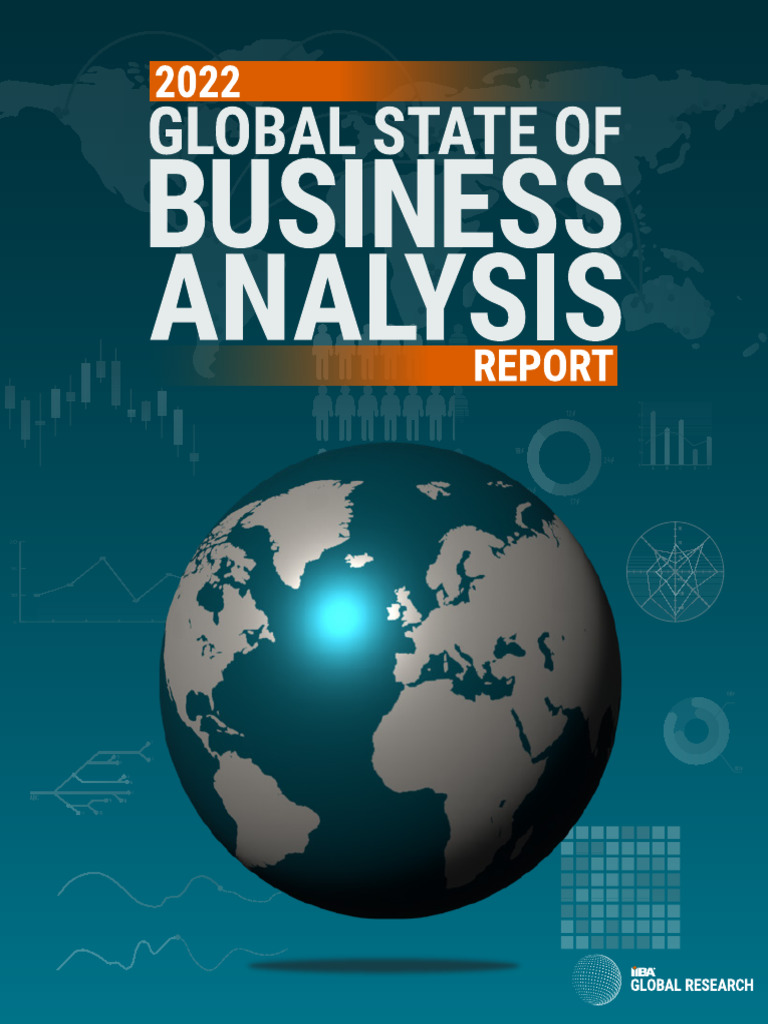2022 Global State of Business Analysis Report | PDF | Salary | Employment