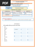 Countries and Nationalities Reading Comprehension | PDF