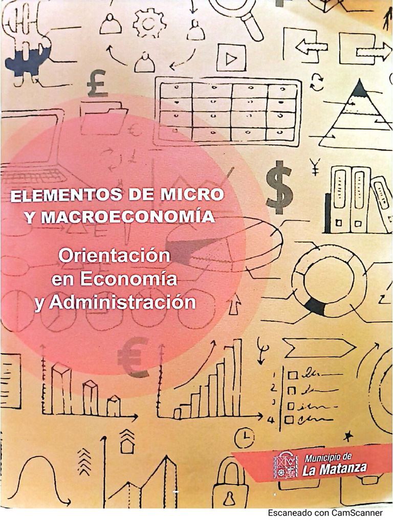 Elementos de Micro y Macro Economia | PDF
