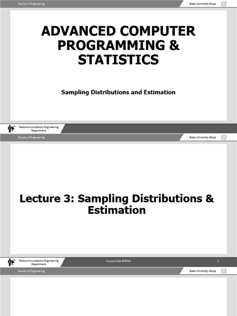Sampling Distributions & Bias Analysis | PDF | Sampling (Statistics) | Opinion Poll