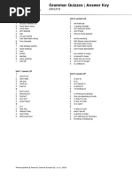 High Note 4 Cumulative Tests | PDF | English Language | Teachers