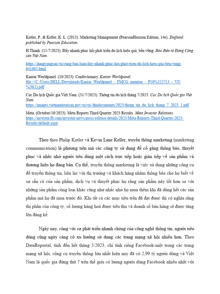 trích dẫn bctt | PDF