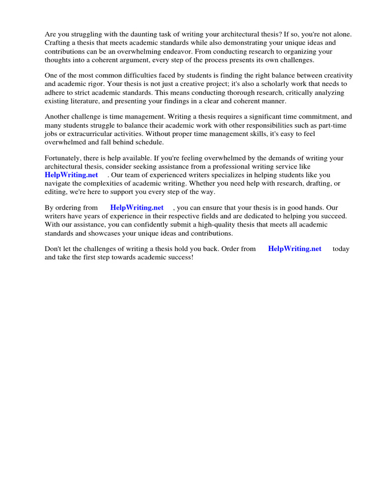 Architectural Thesis Forum | PDF | Urban Design | Infrastructure