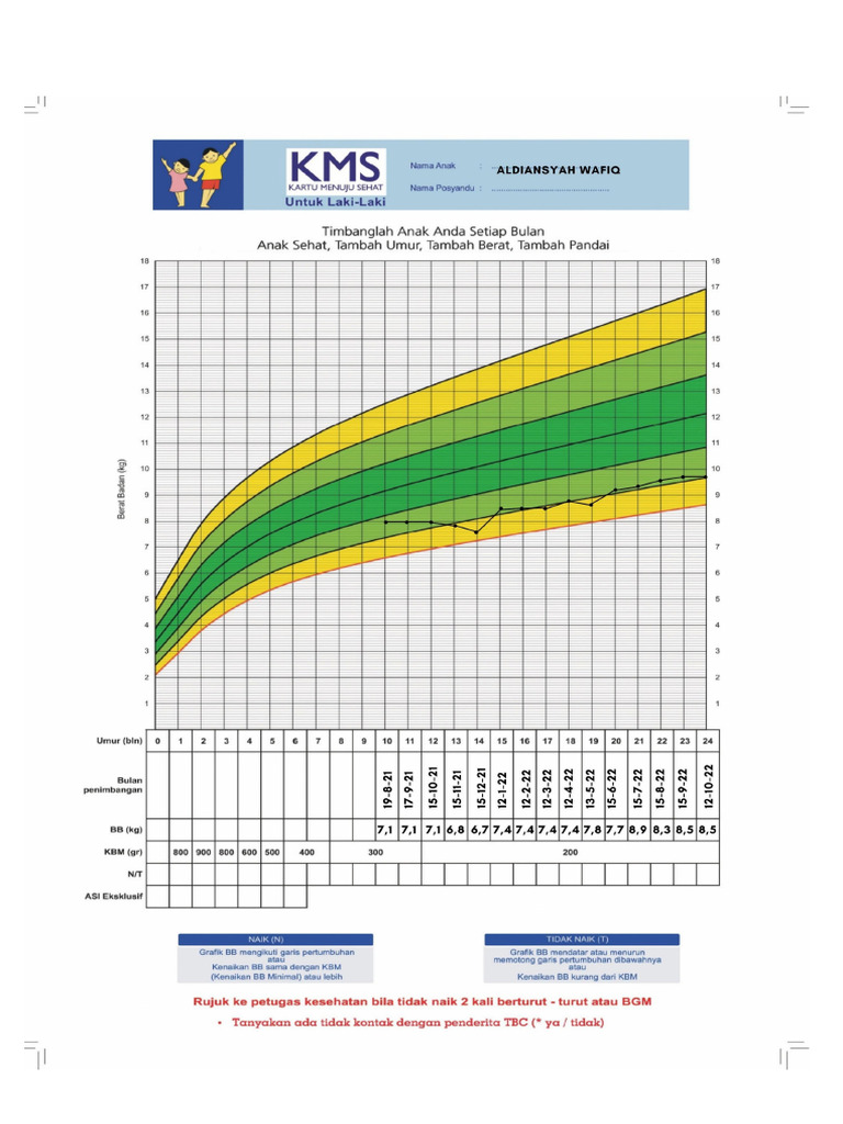 Grafik KMS 1 | PDF